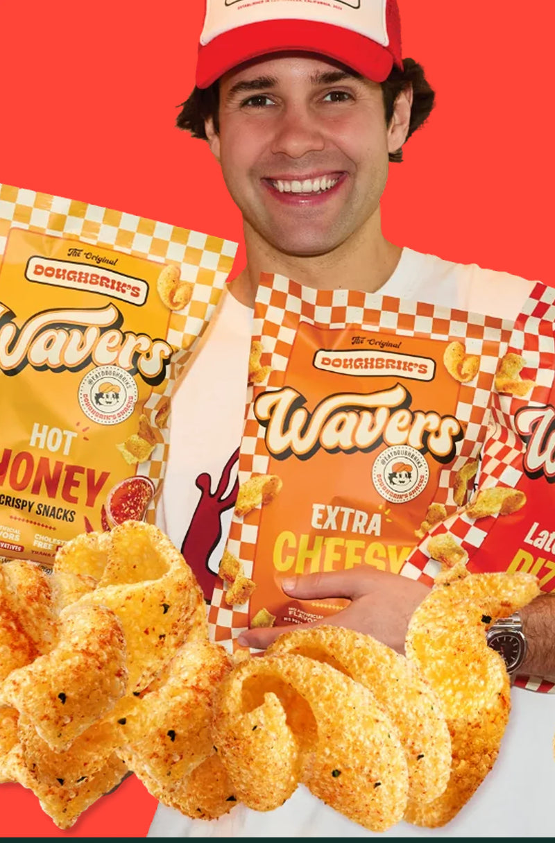 Doughbrik's Snacks David Dobrik Chips – EATDOUGHBRIKS SNACKS