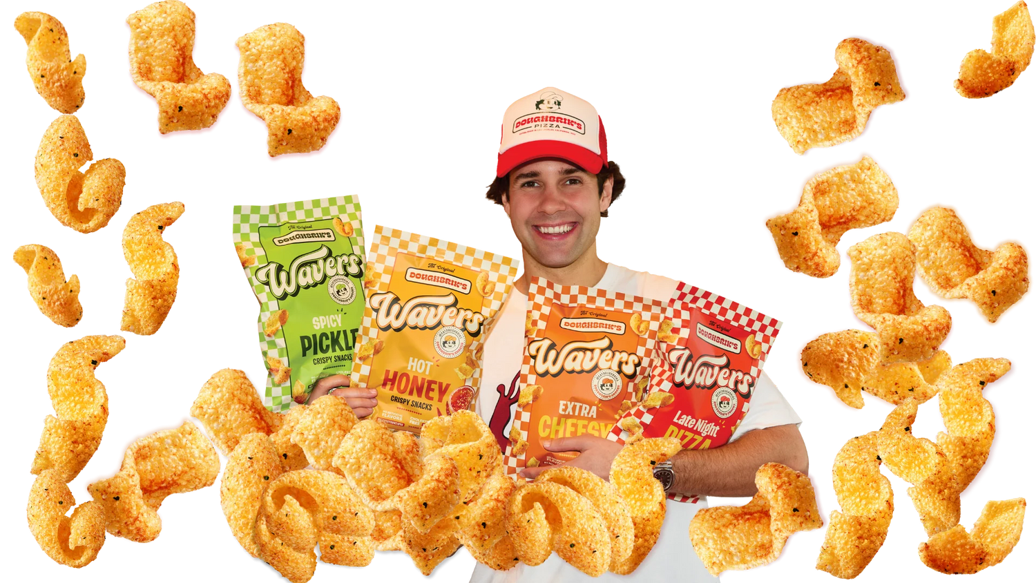 Doughbrik's Snacks David Dobrik Chips – EATDOUGHBRIKS SNACKS