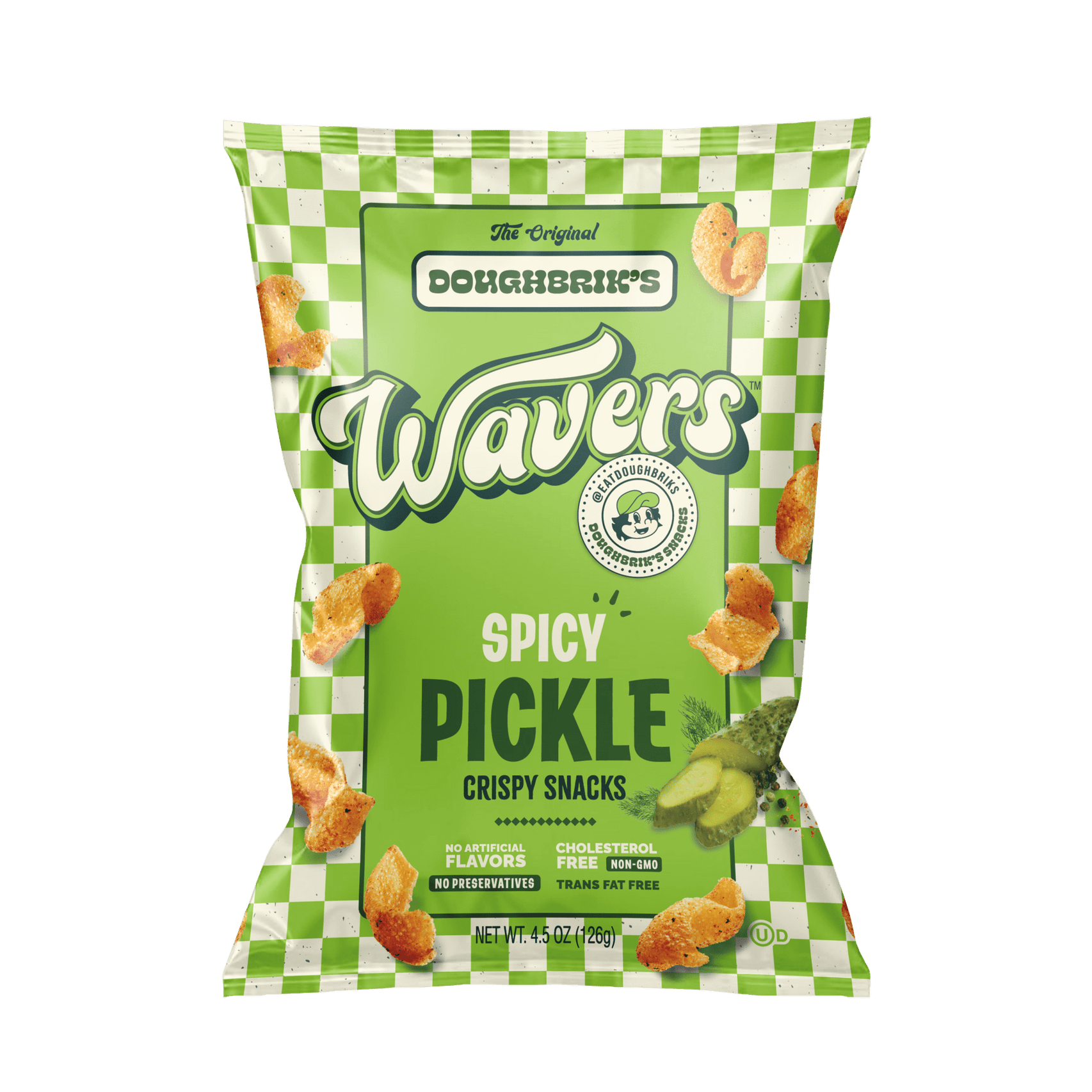 Doughbrik's Snacks David Dobrik Chips – EATDOUGHBRIKS SNACKS