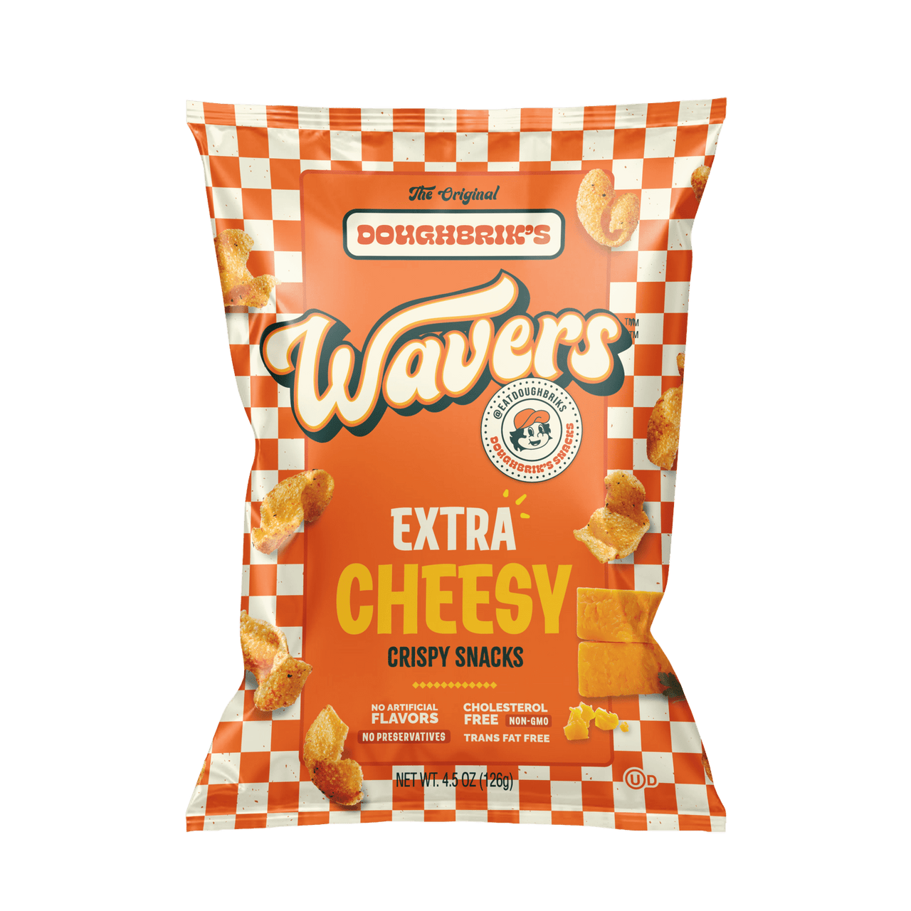 Wavers Flavors – EATDOUGHBRIKS SNACKS